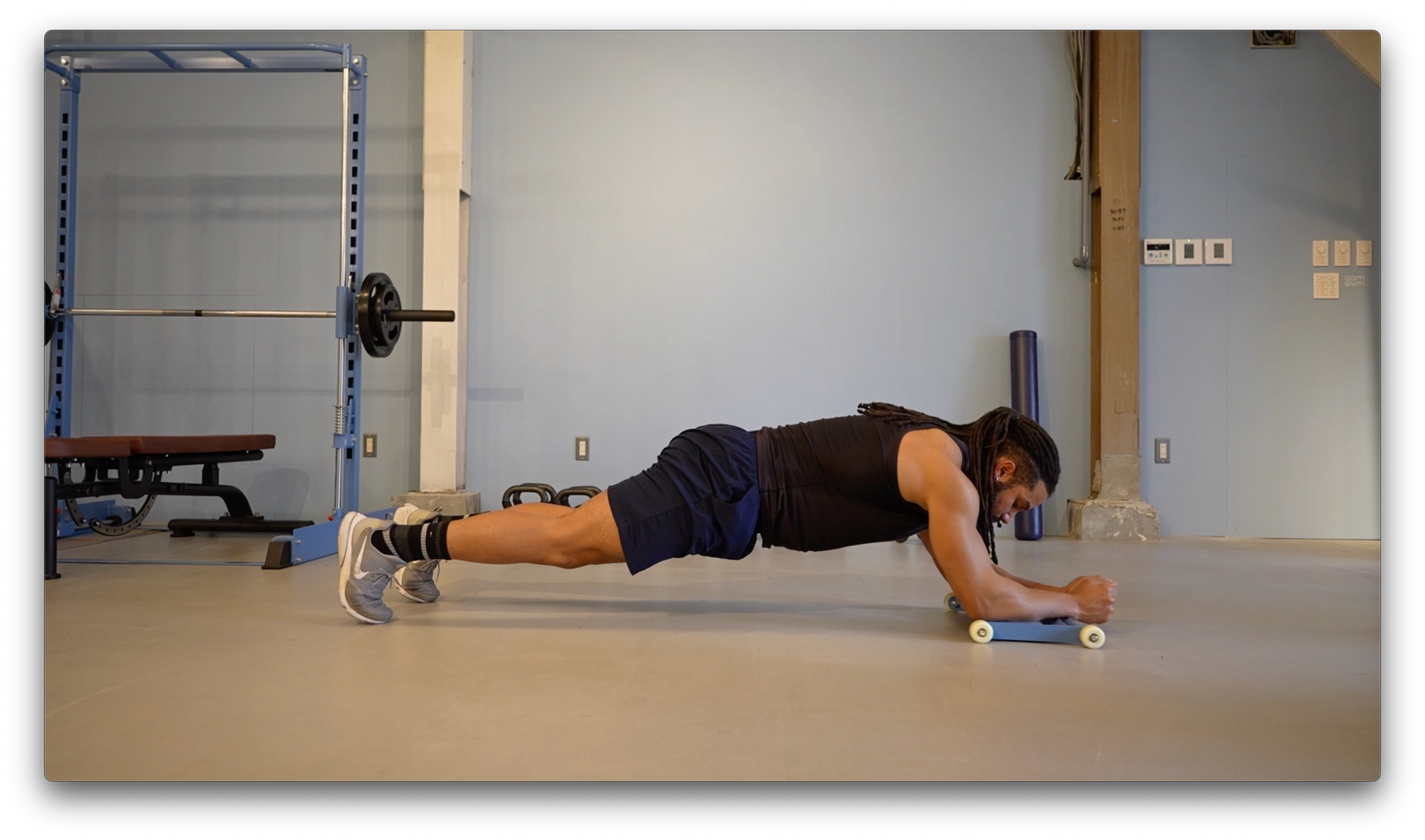 QOM Slider ARM Workouts – QOMGYM online store
