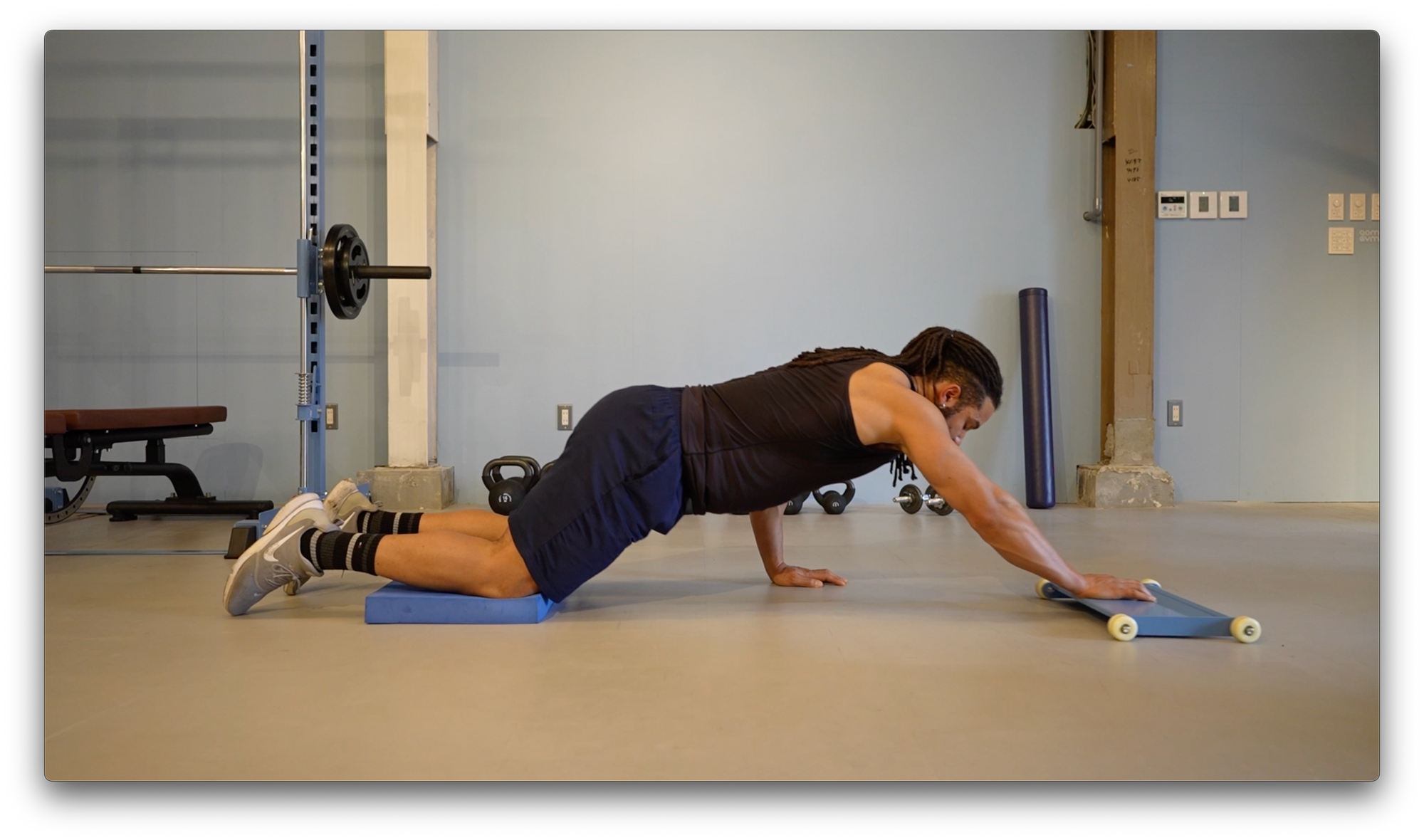 QOM Slider ARM Workouts – QOMGYM online store