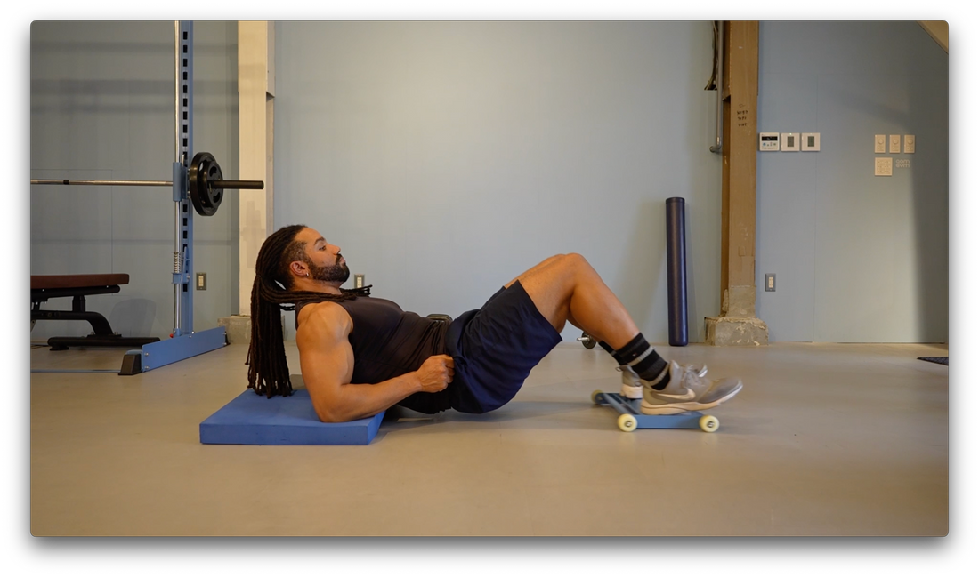 QOM Slider LEG Workouts – QOMGYM online store