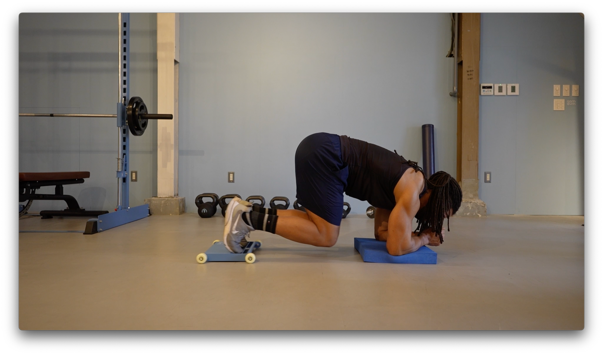 QOM Slider LEG Workouts – QOMGYM online store