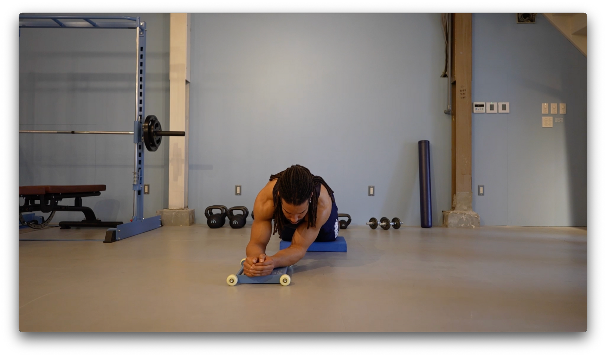 QOM Slider ARM Workouts – QOMGYM online store